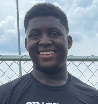 Jeremiah Kelly - Cincinnati Bearcats - Defensive Line