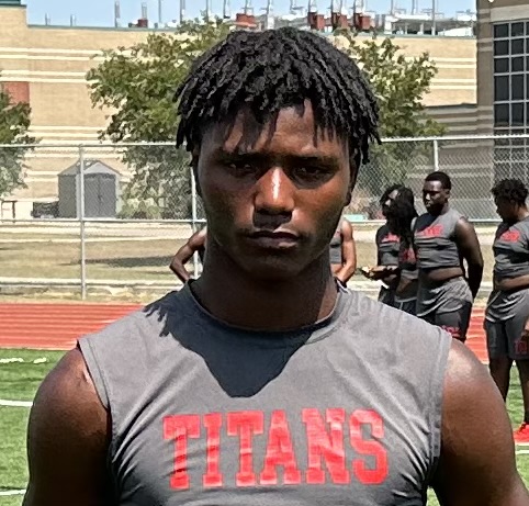 Braylon Chaney - Memorial - Safety