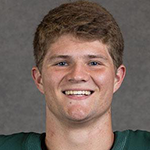 Michael Masunas - Michigan State Spartans - Tight End