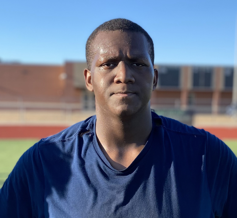 Adrian Lewis - Brewer - Interior Offensive Line