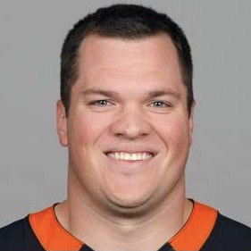 Mike Pollak - Cincinnati Bengals - Interior Offensive Line