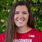 Danielle Hart - Wisconsin Badgers - Middle Blocker