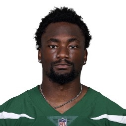 Corey Davis - New York Jets - Wide Receiver