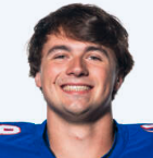 Jack Jackson - Kansas Jayhawks - Quarterback