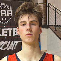 Ian Miletic - Rolling Meadows - Small Forward