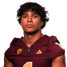 Xavier Guillory - Arizona State Sun Devils - Wide Receiver