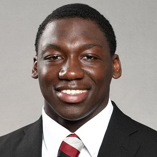 Bam Martin-Scott - South Carolina Gamecocks - Linebacker