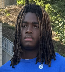 Travis Moten - Michigan Wolverines - Defensive Line