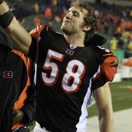 Caleb Miller - Arkansas Razorbacks - Linebacker