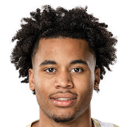 Sam Griffin - Tulsa Golden Hurricane - Shooting Guard