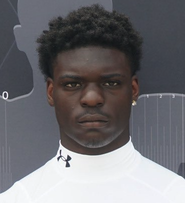 Antwaun Parham - Monarch - Wide Receiver