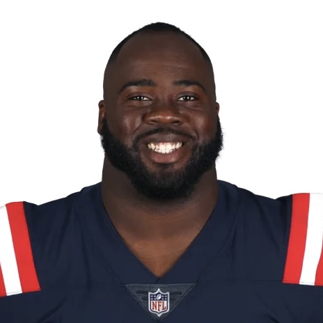 Korey Cunningham - New York Giants - Offensive Tackle