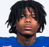 Akili Hubbard - Kansas Jayhawks - Safety