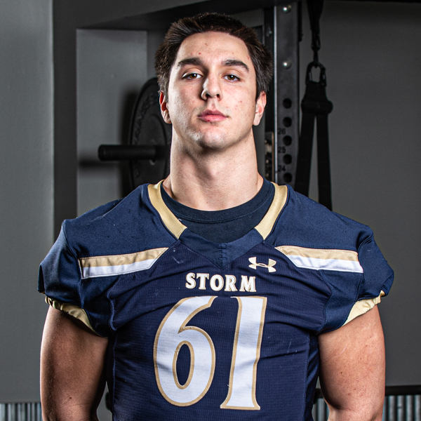 Ashton Murphy - Nebraska Cornhuskers - Defensive Line