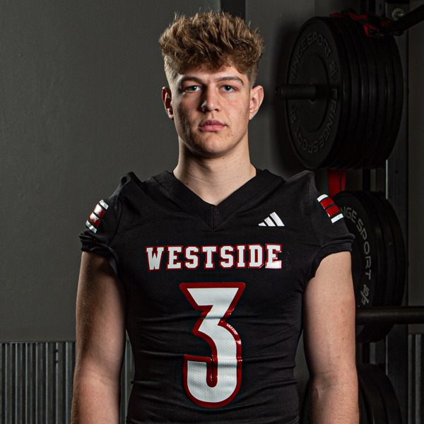 Eli Johnson - Westside - Wide Receiver