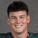 Evan Morris - UCF Knights - Tight End