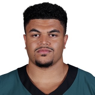 Andre Dillard - Philadelphia Eagles - Offensive Tackle