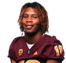 Keith Abney - Arizona State Sun Devils - Cornerback