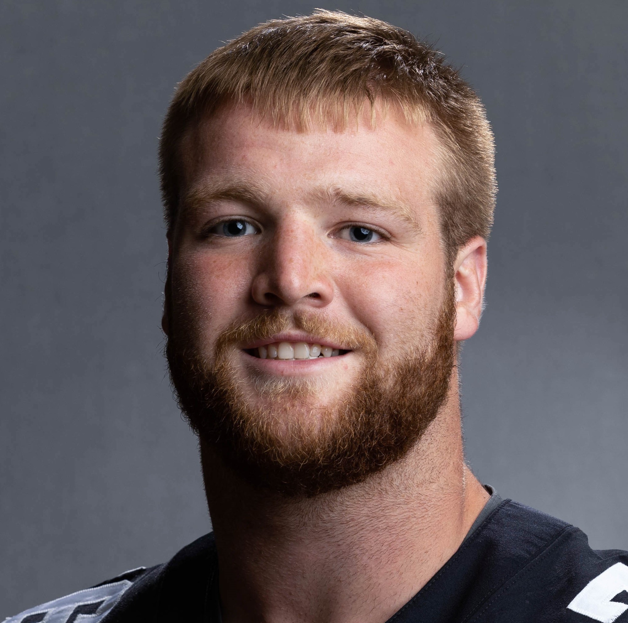 Tyler Elsbury - Iowa Hawkeyes - Interior Offensive Line