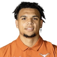 Darion Dunn - Texas Longhorns - Cornerback