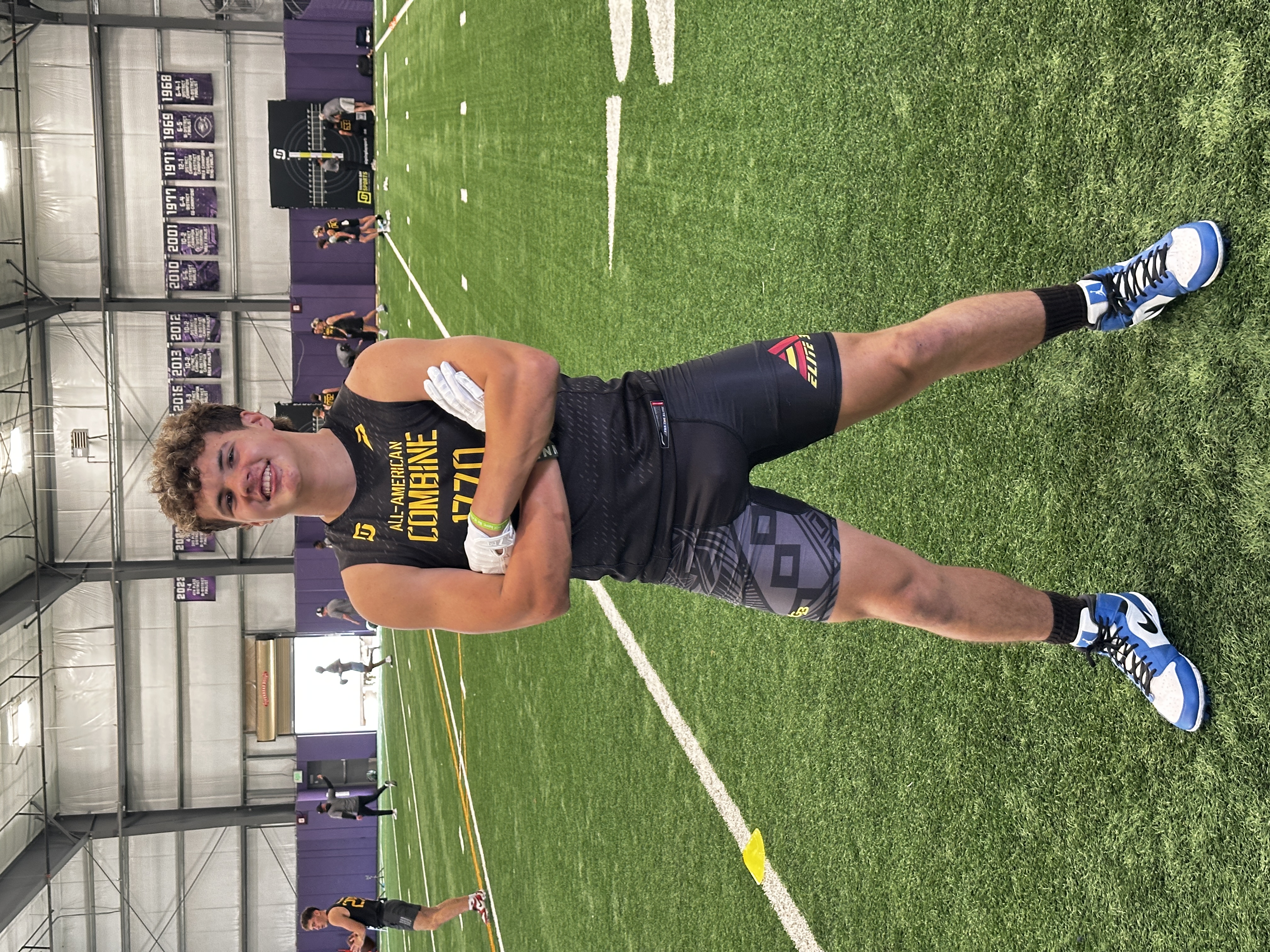 Kody Wright - McCallie School - Tight End