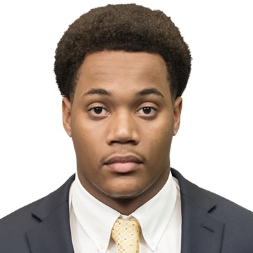 Justin Foster - Clemson Tigers - Edge