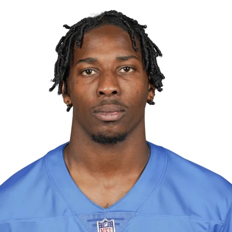 Tracy Walker - Detroit Lions - Safety