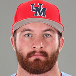 Calvin Harris - Ole Miss Rebels - Catcher