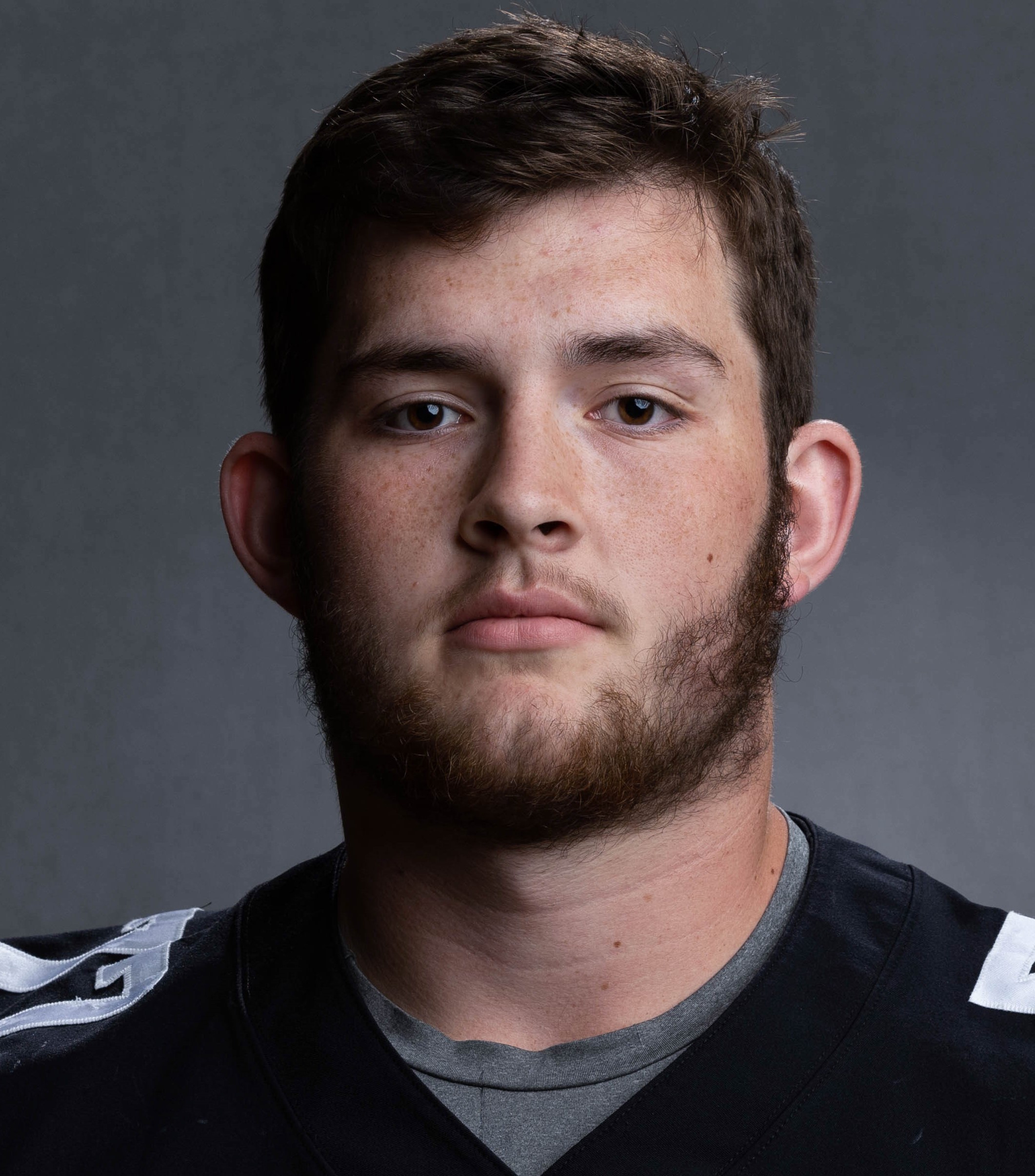 Connor Colby - Iowa Hawkeyes - Interior Offensive Line