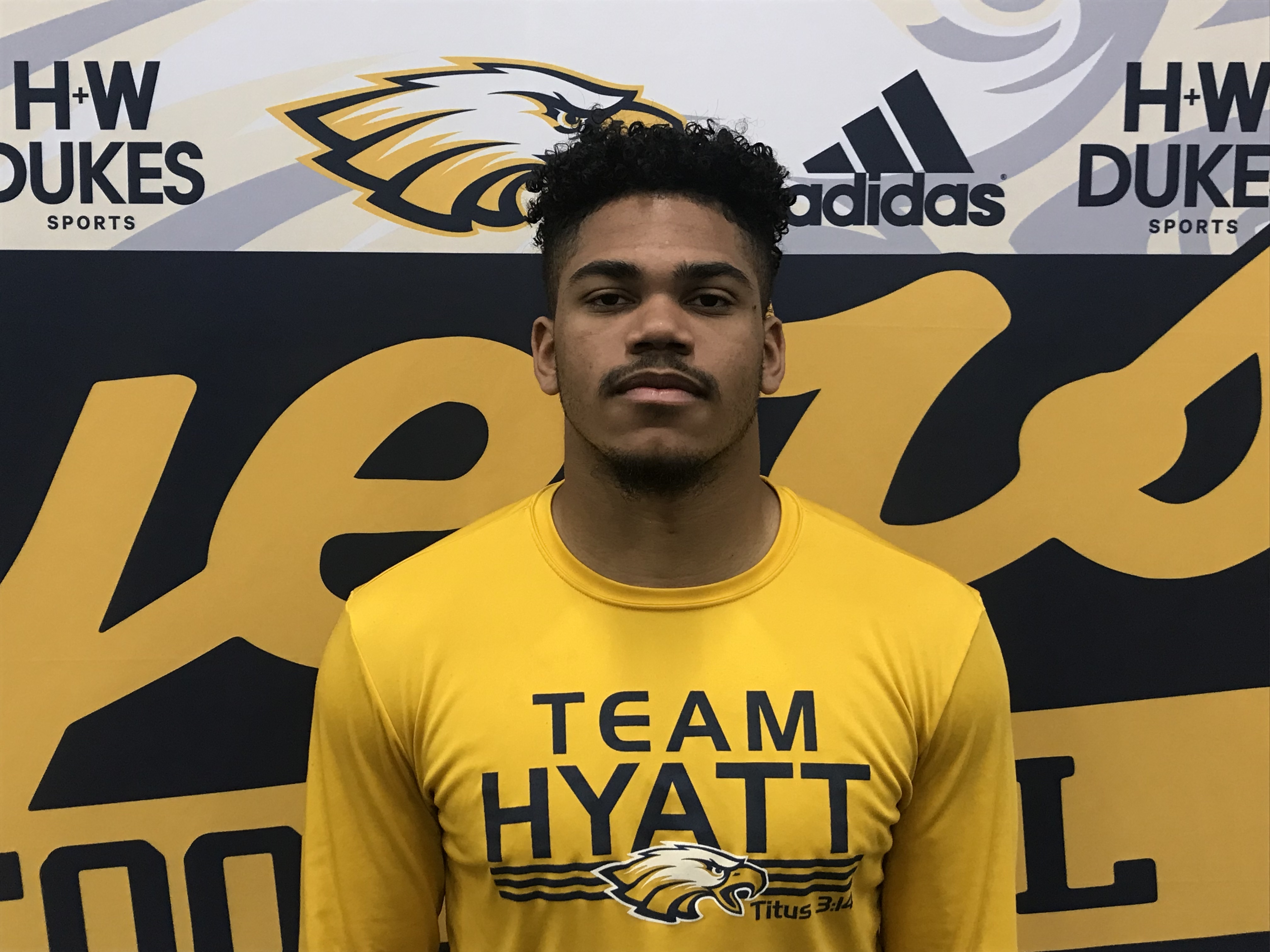 Kaden Moorman - Butler Community College Grizzlies - Running Back