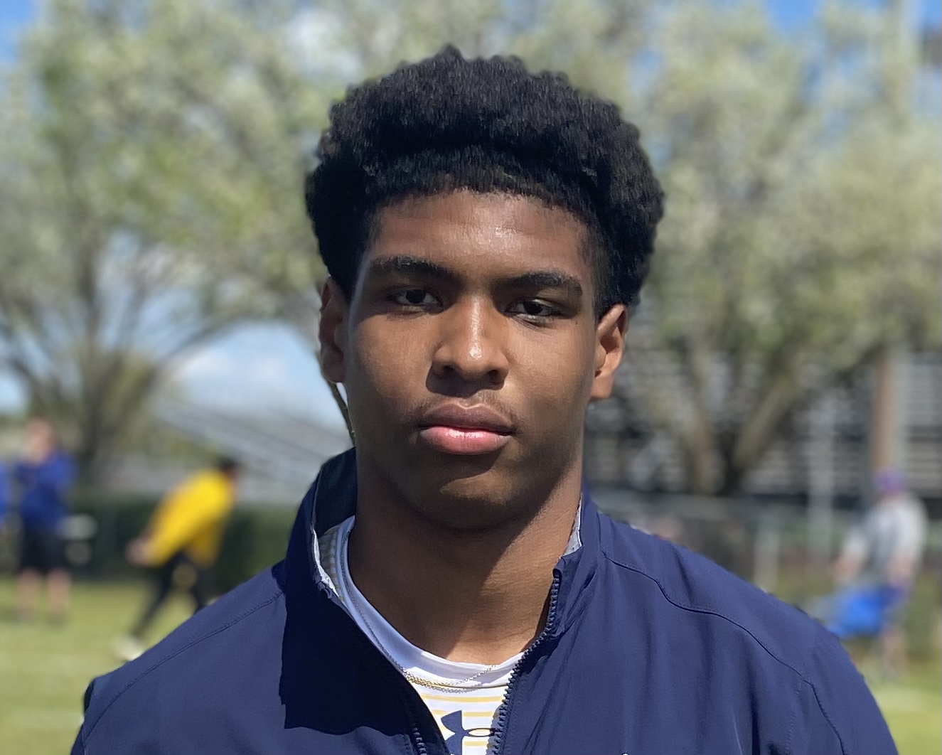 Dealyn Evans - Recruiting Profile