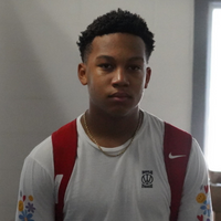 Amari Smith - Pike Road - Linebacker