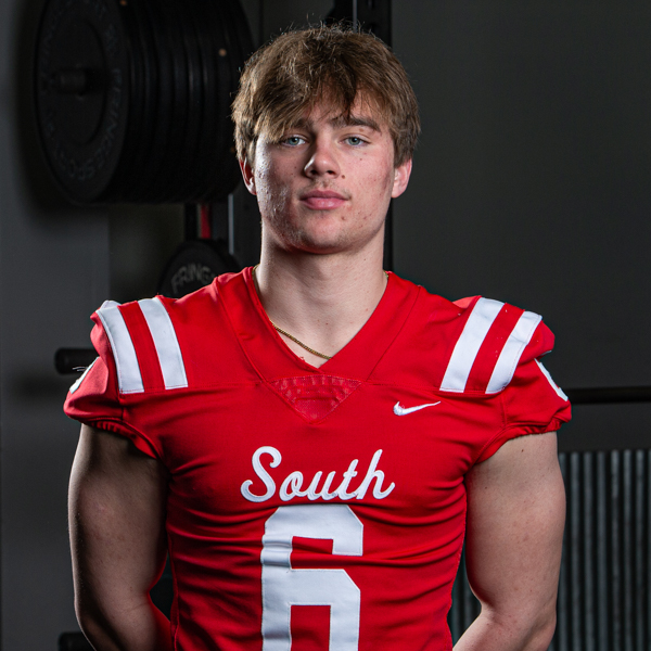 Dylan Kuhl - Millard South - Linebacker
