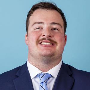 Matt Klenk - Columbia Lions - Interior Offensive Line