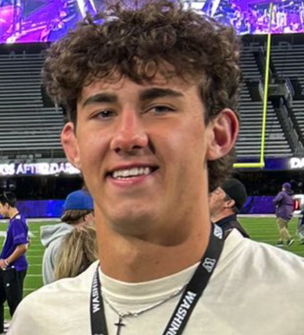 Jackson Doman - Canby - Tight End