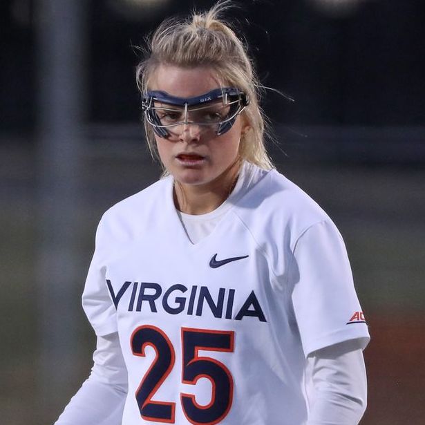 Rachel Clark - Virginia Cavaliers - Attacker