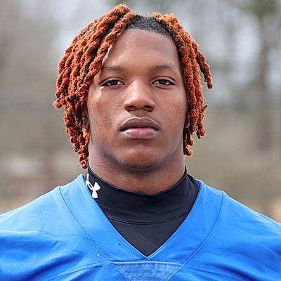 Tristan Jernigan - Texas A&M Aggies - Linebacker