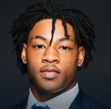 Jamarion Wilcox - Kentucky Wildcats - Running Back