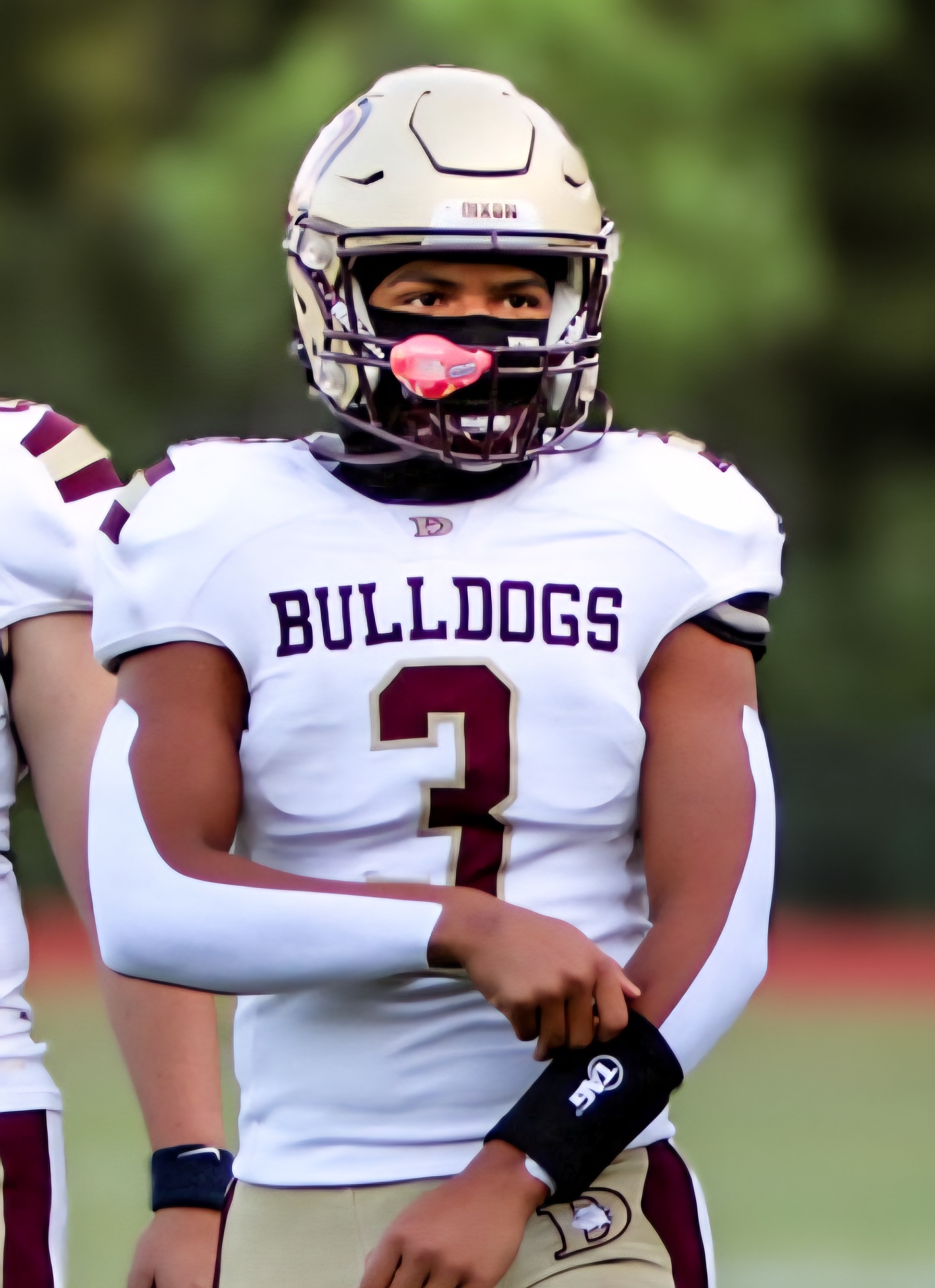 JJ Gulat - Dixon - Running Back