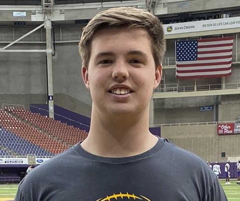 William Stobbe - Waukee - Offensive Tackle