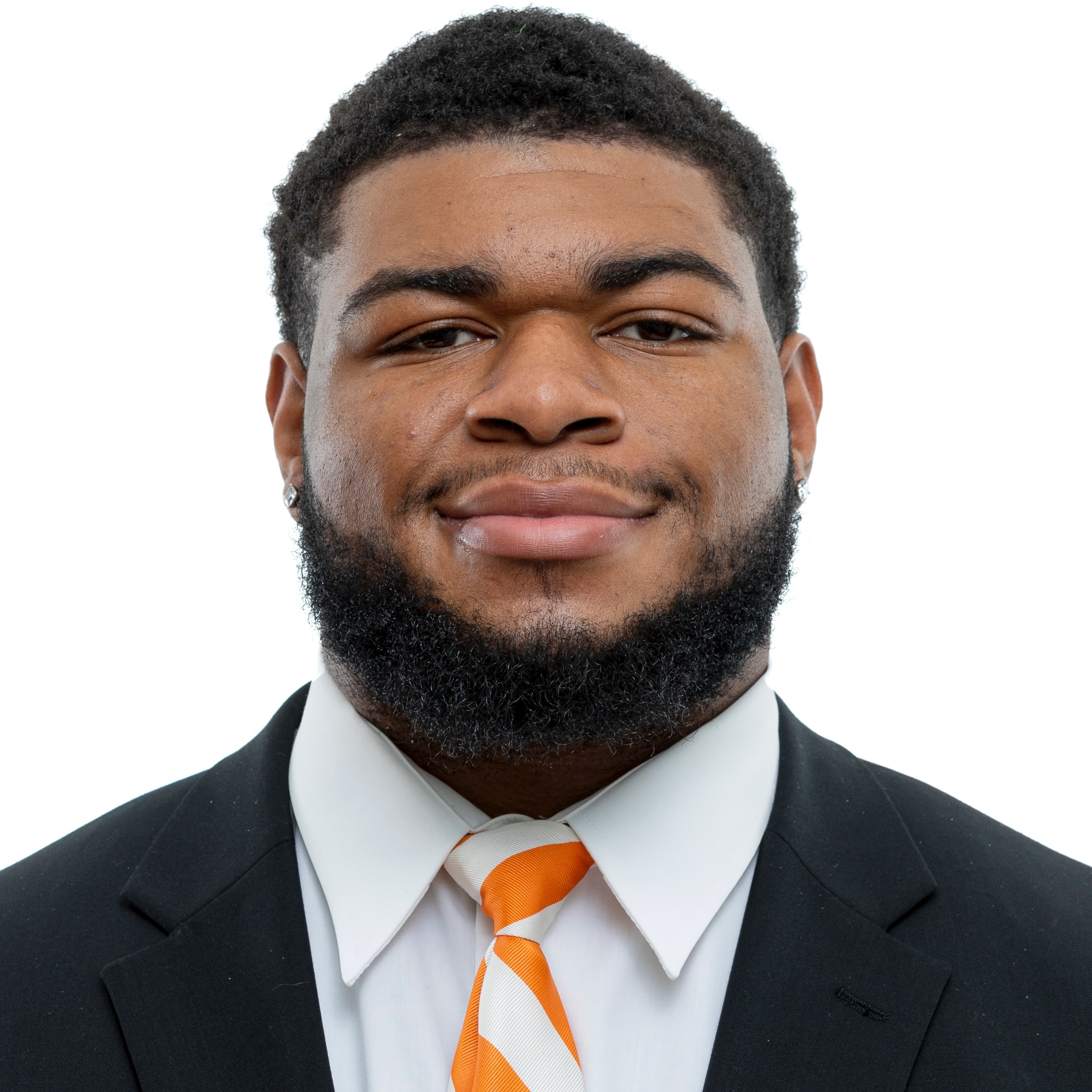 Omari Thomas - Tennessee Volunteers - Defensive Line