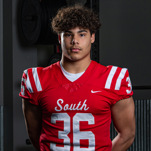Gabe Prucha - Millard South - Running Back