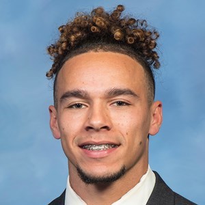 Tyson Thompson - Rice Owls - Wide Receiver