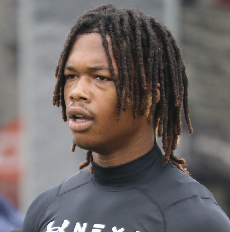 Marcus Ogbogu - The St. James Academy - Edge