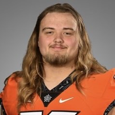 Jacob Farrell - Oklahoma State Cowboys - Offensive Tackle