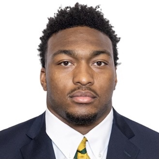 Ashton Logan - Baylor Bears - Linebacker