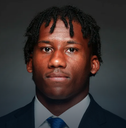 Brandon White - Hawaii Rainbow Warriors - Wide Receiver