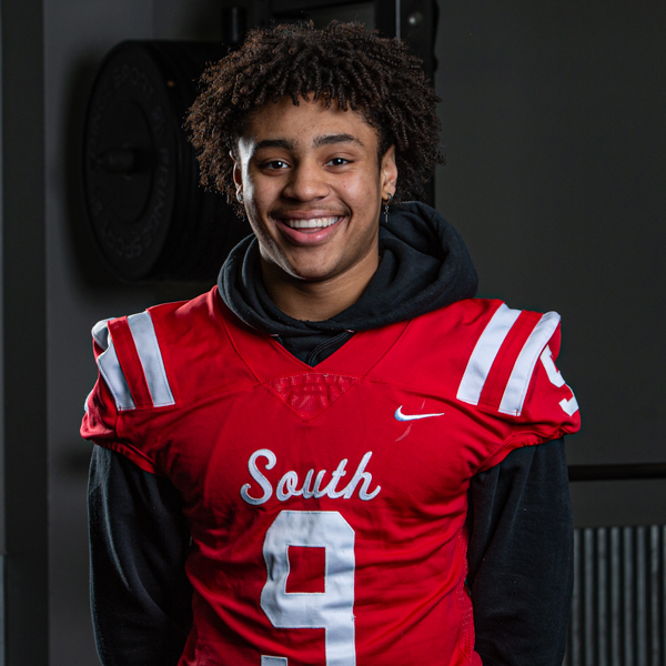 Amarion Jackson - Scouting Profile