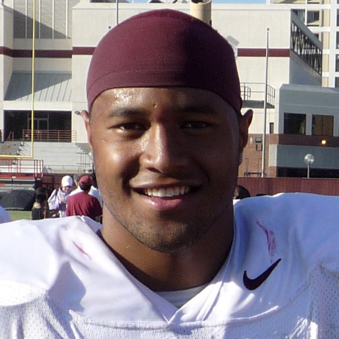 Stanley Havili - USC Trojans - Running Back