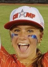 Teagan Revette - Orange Beach - Catcher